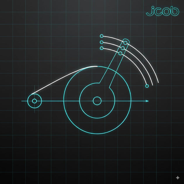How Shorter Cranks Improve Energy Efficiency and Rider Performance – JCOB